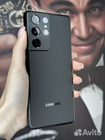 Samsung Galaxy S21 Ultra 5G, 12/256 ГБ купить в Санкт-Петербурге ...