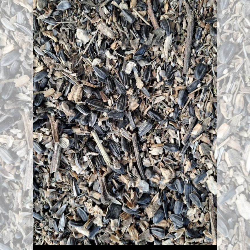 Отходы семечки