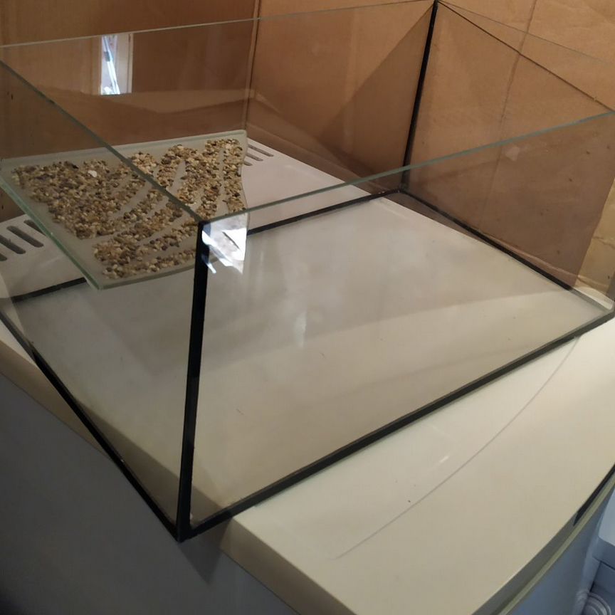 Аквариум террариум