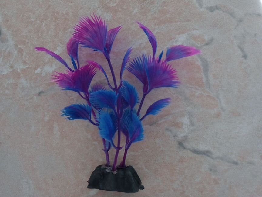 Искусственная трава для аквариума