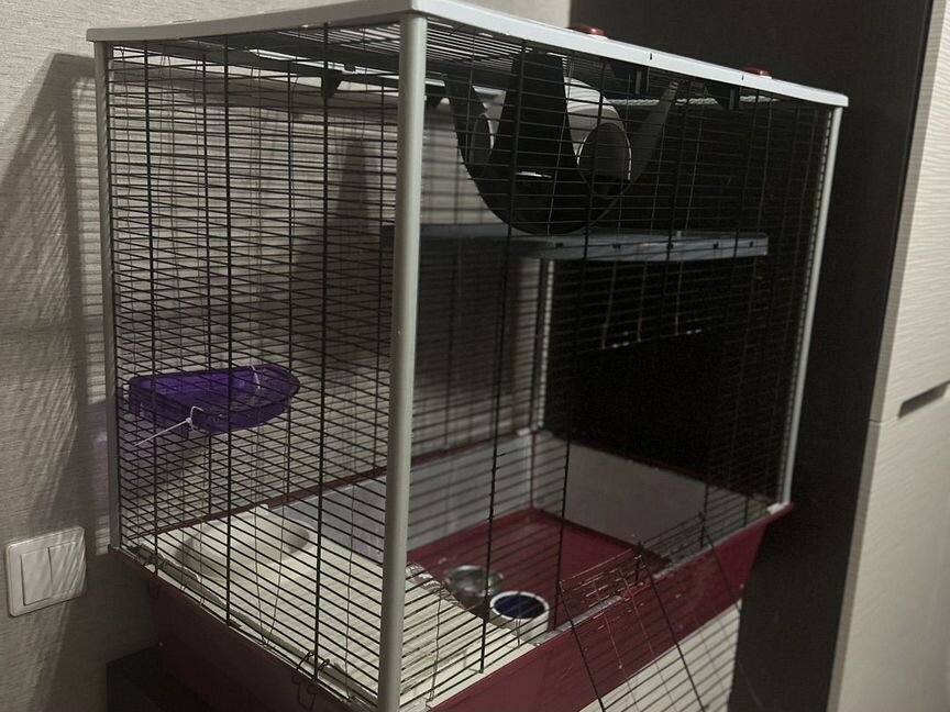 Клетка ferplast furat