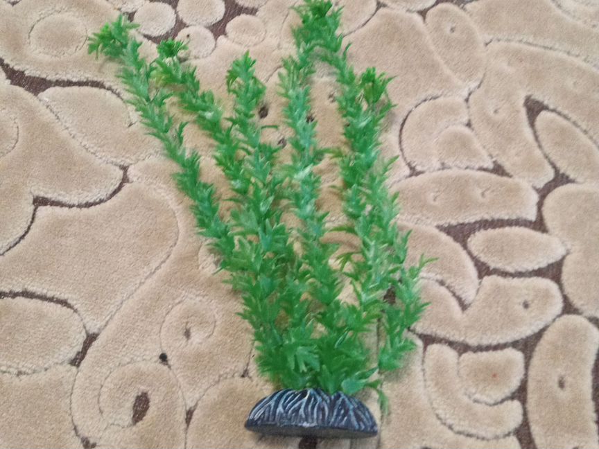 Водоросли искусственные для аквариума