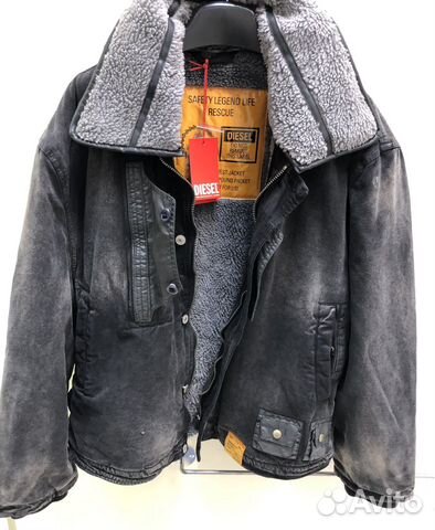 Куртка мужская Diesel 50-52 купить в Москве | Личные вещи | Авито