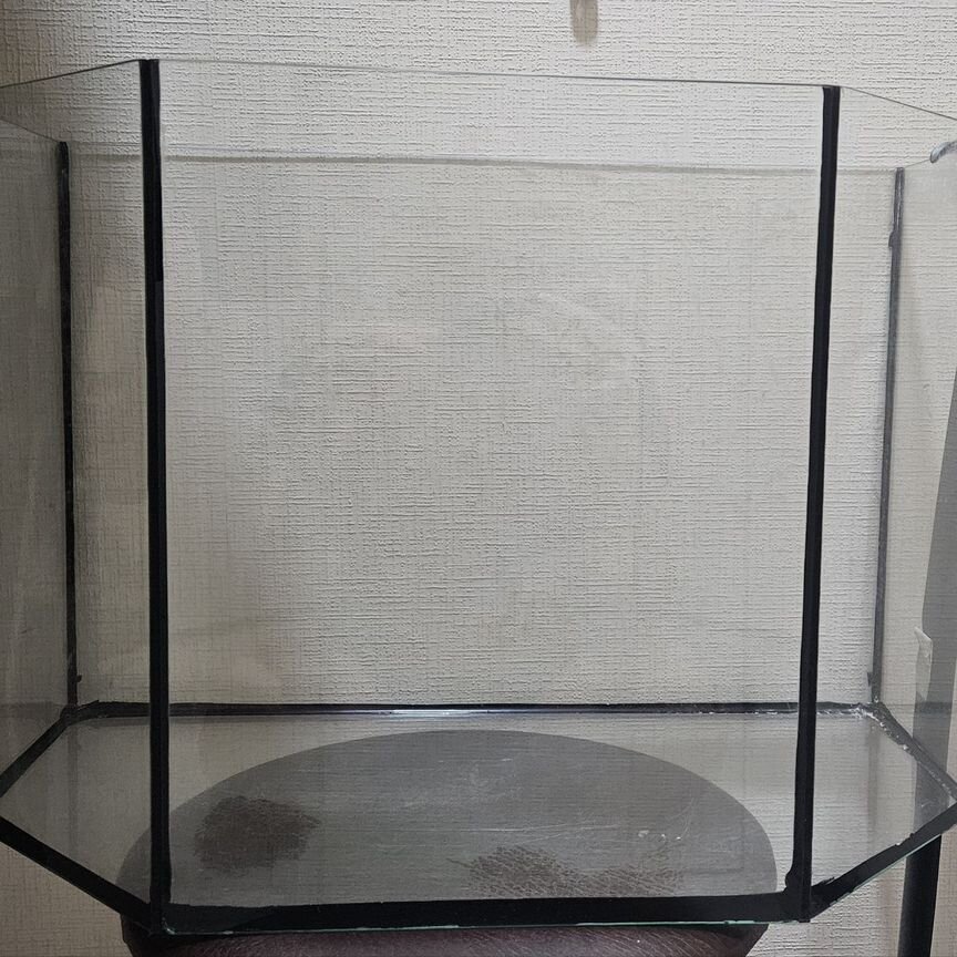 Аквариум панорамный 35л