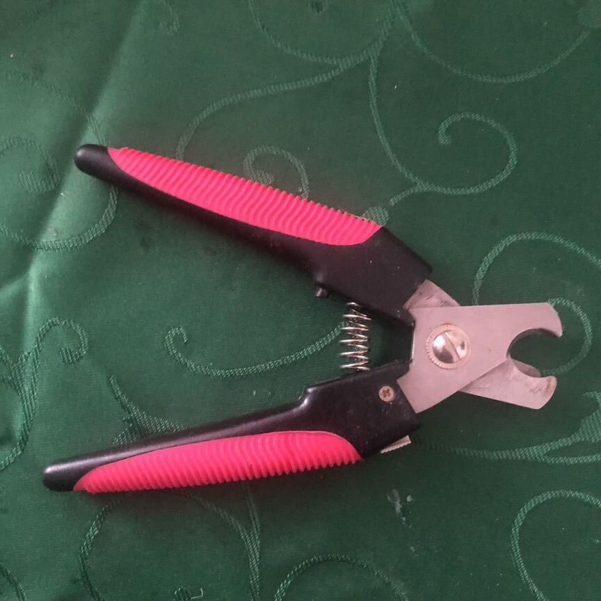 Ножницы для стрижки когтей когтерезка