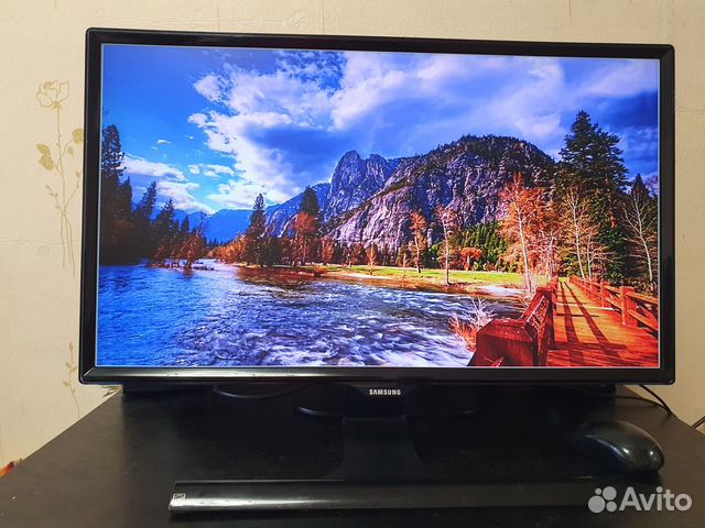 Монитор 24 дюйма.Samsung s24e390hl,pls,hdmi купить в Санкт-Петербурге ...