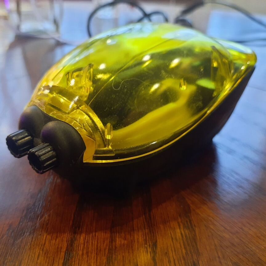 Аквариумный компрессор двухканальный