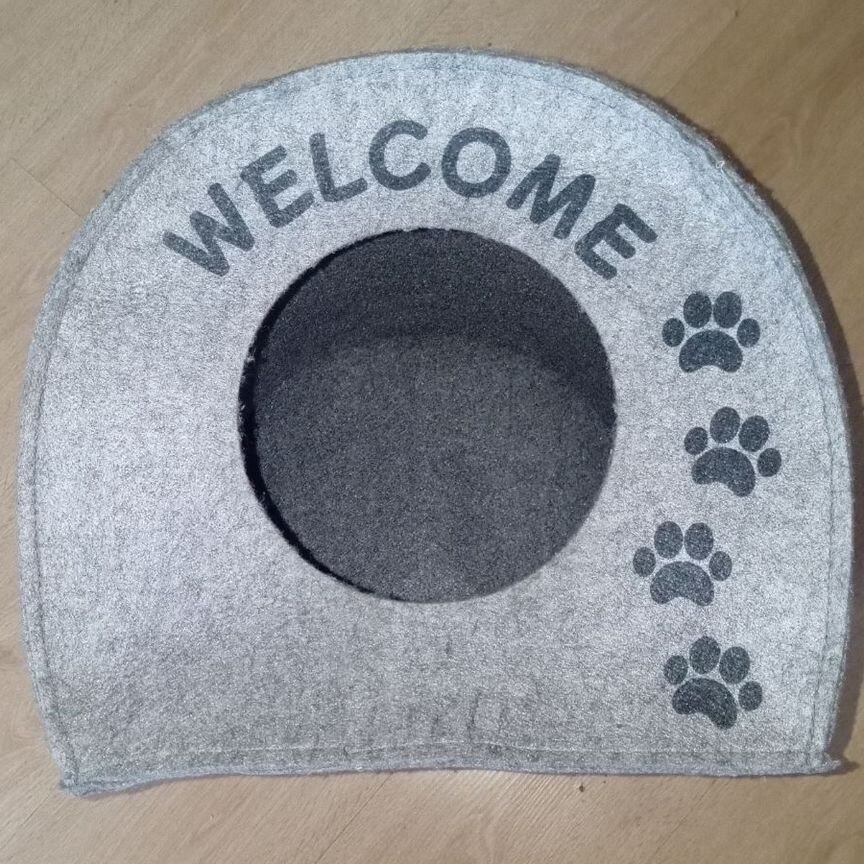 Домик для кошки