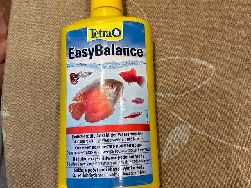 Кондиционер tetra