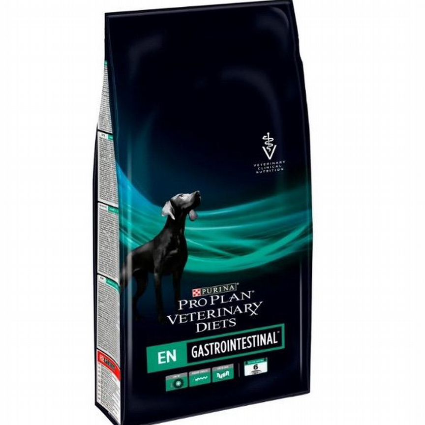 Purina veterinary diets EN gastrointestinal