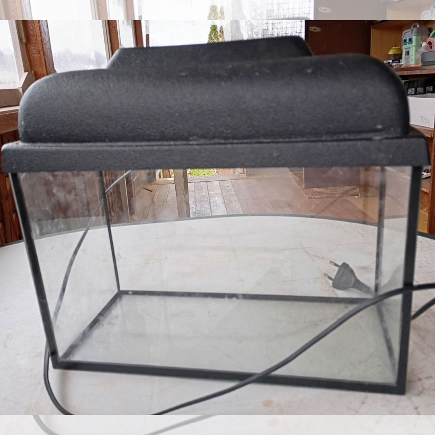 Аквариум 10л