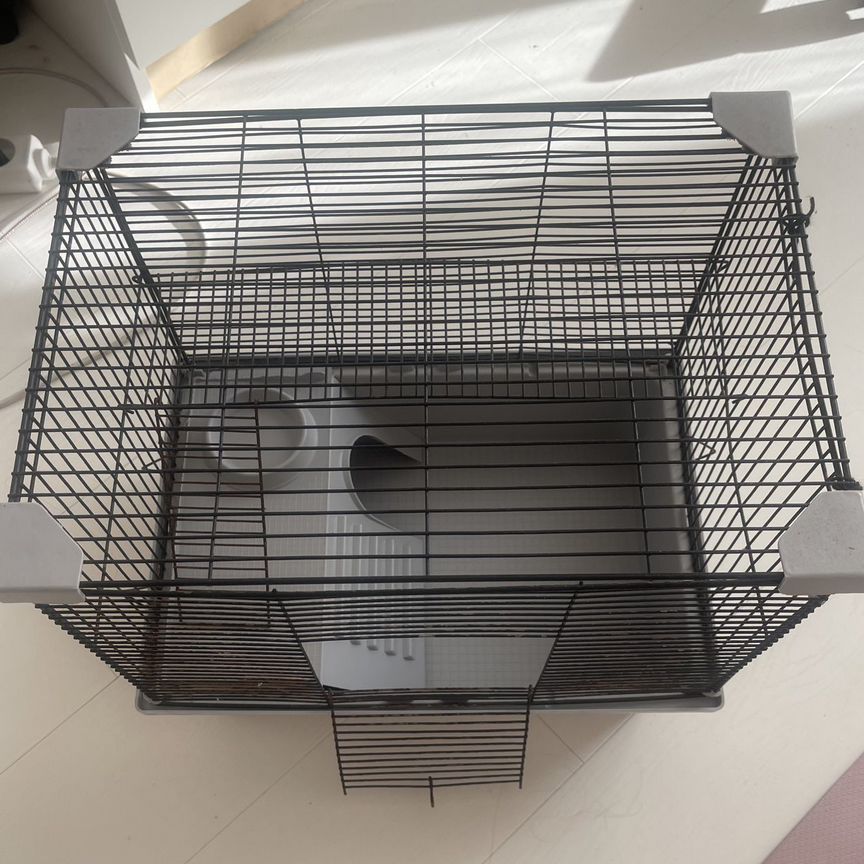 Клетка для грызунов
