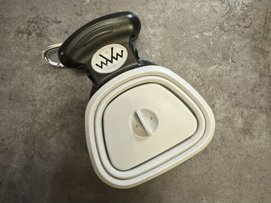 Совок для выгула собак