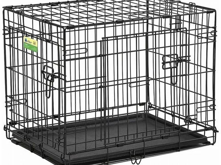 Клетка для собак Midwest Contour 48x76x53см