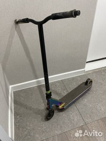 Трюковой самокат Vokul Saga 2019/2020 купить в Казани | Личные вещи | Авито