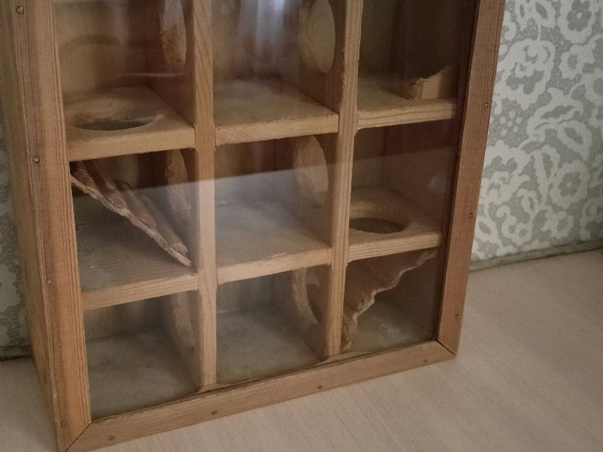 Клетка для хомяка бу
