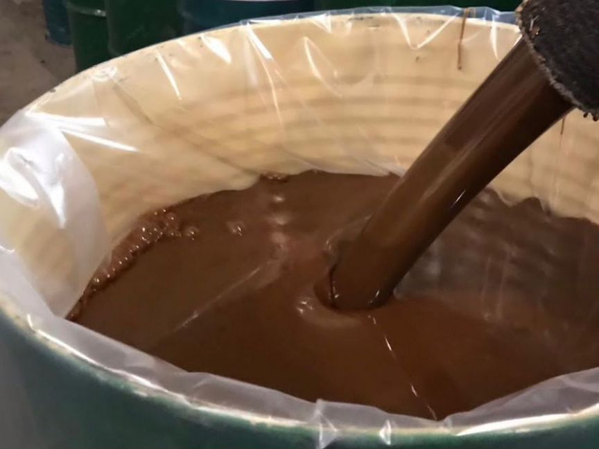 Меласса свекловичная