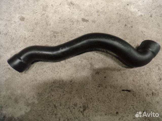 Трубка вентиляции картерных газов Mercedes C-Class купить в Москве ...