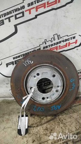 Диск тормозной hyundai KIA creta seltos SP2 SU2 пе купить в ...