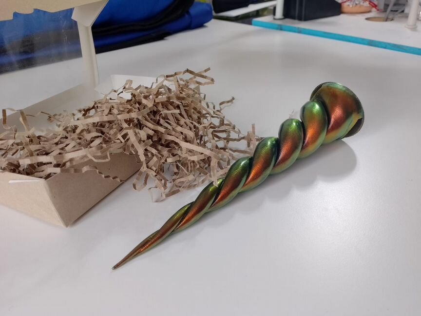 Рога для лошади