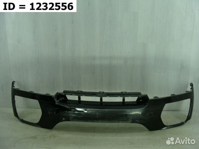 Бампер передний BMW X6 E71 бмв купить в Москве BMW 51117052398 | Авито