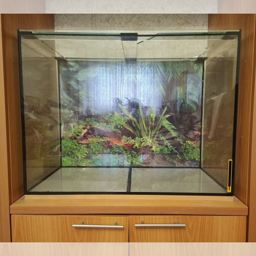 Аквариум 220 литров