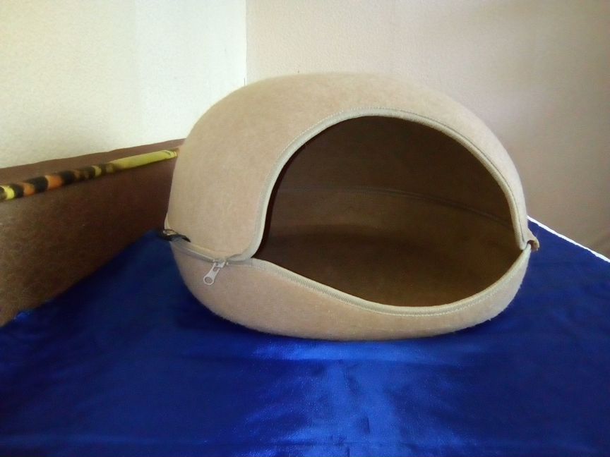 Лежанка для кошки или собачки- 2 разных