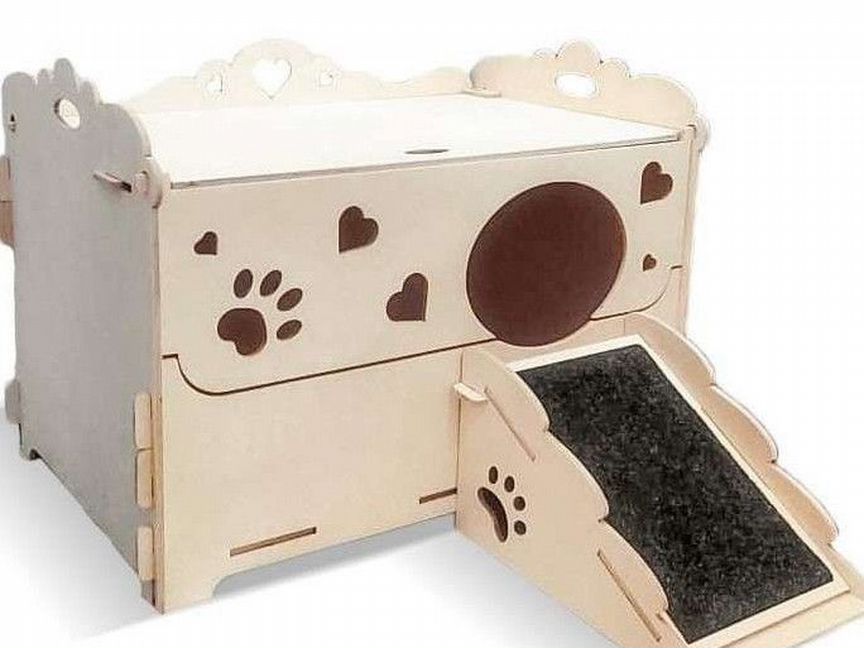 Родильный домик для кошек
