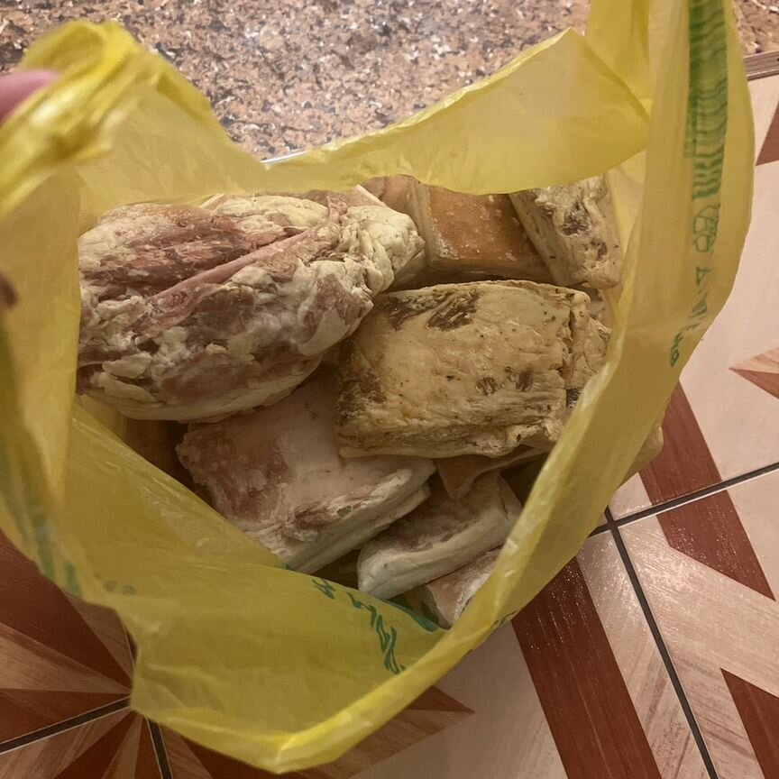 Корм для собак