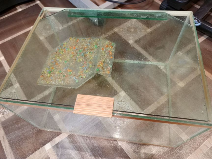 Аквариум для черепахи