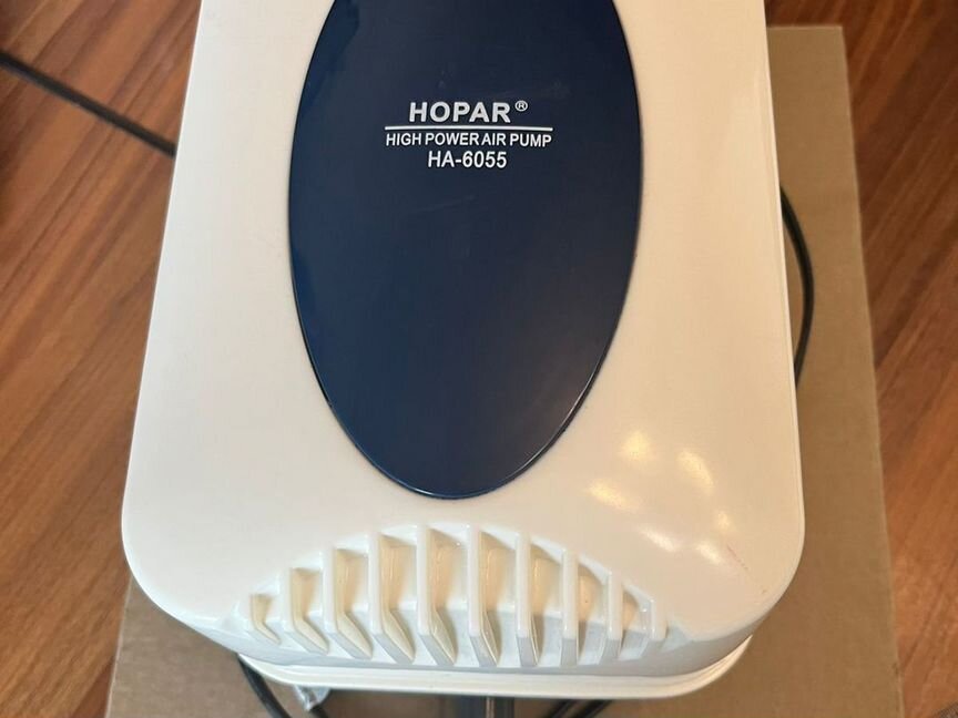 Компрессор для аквариума Hopar 6055 60 л/мин