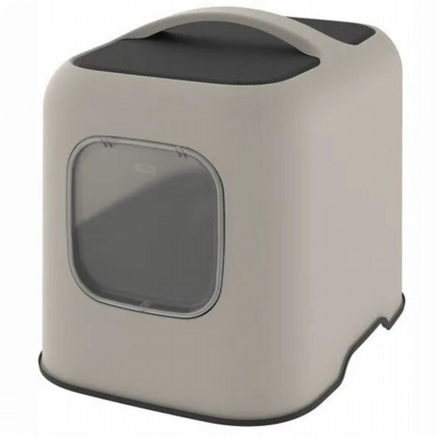 Закрытый лоток для кошек