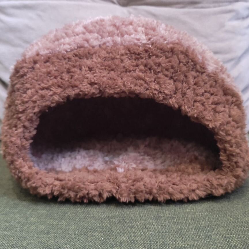 Домик для котёнка