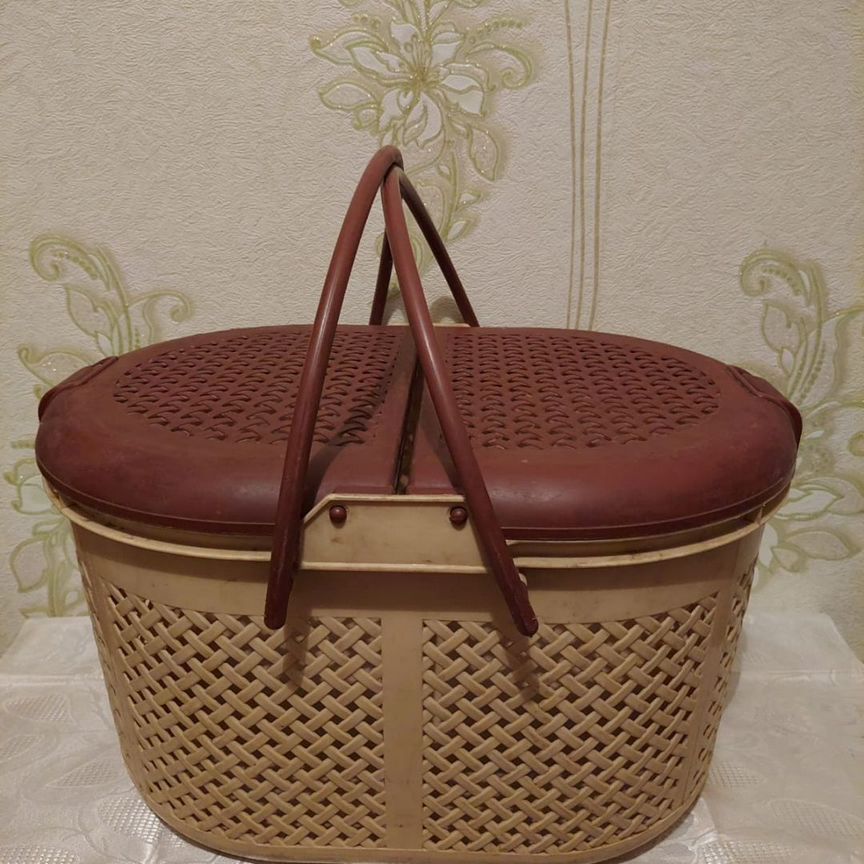 Корзина- переноска для животных