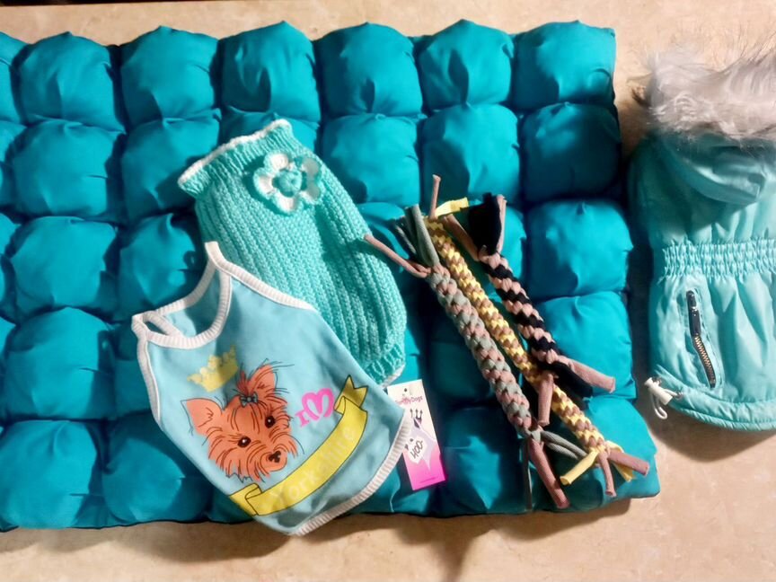 Зоотовары пакетом