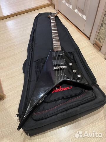 Гитара jackson js30rr купить в Москве | Хобби и отдых | Авито