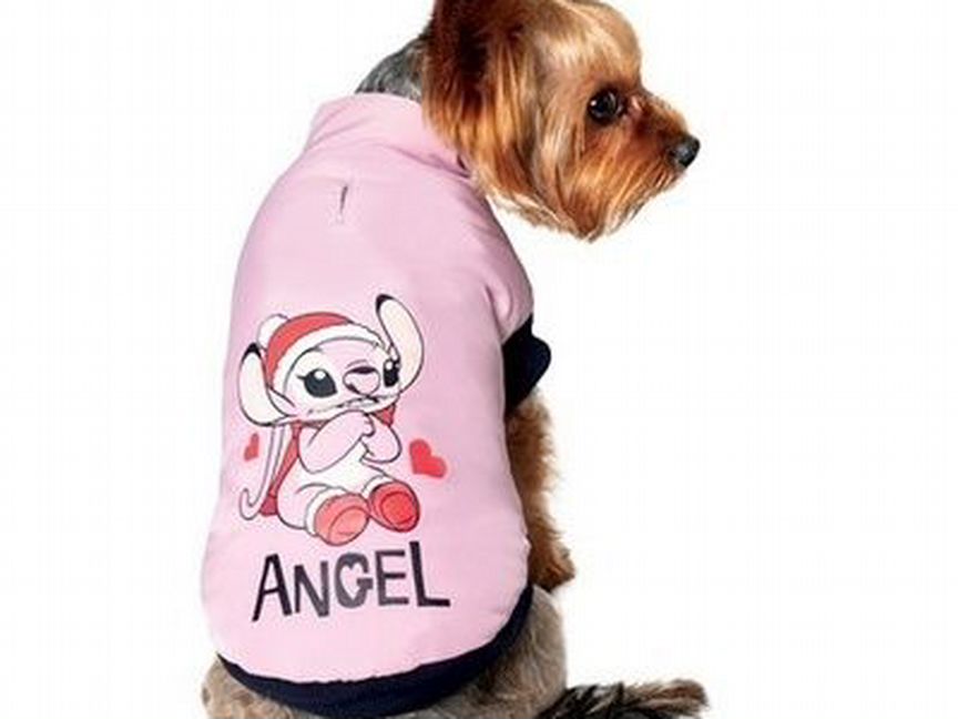 Triol (одежда) Попона Stitch Angel зимняя M размер