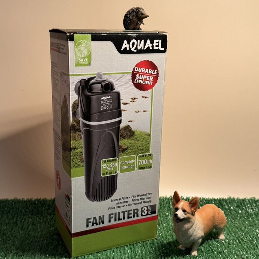 Aquael Fan Filter 3 Plus фильтр для аквариума