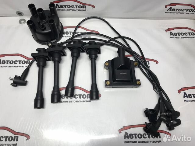 Ремкомплект зажигания Toyota 4A-FE 7A-FE Lean Burn купить в Санкт ...