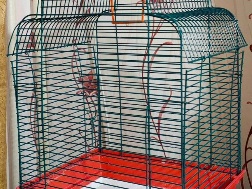 Клетка для попугая, птиц