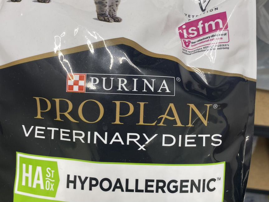 Корм для кошек лечебный