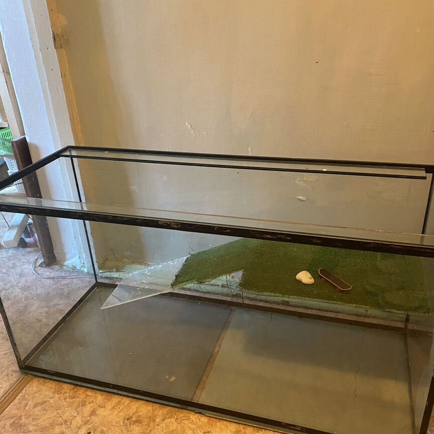 Аквариум черепашник