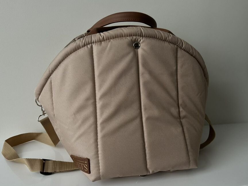 Сумка-автокресло для питомцев for pets новое