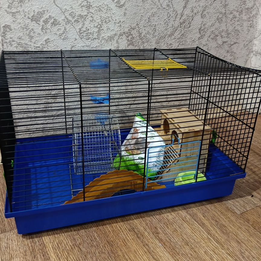 Клетка для грызунов