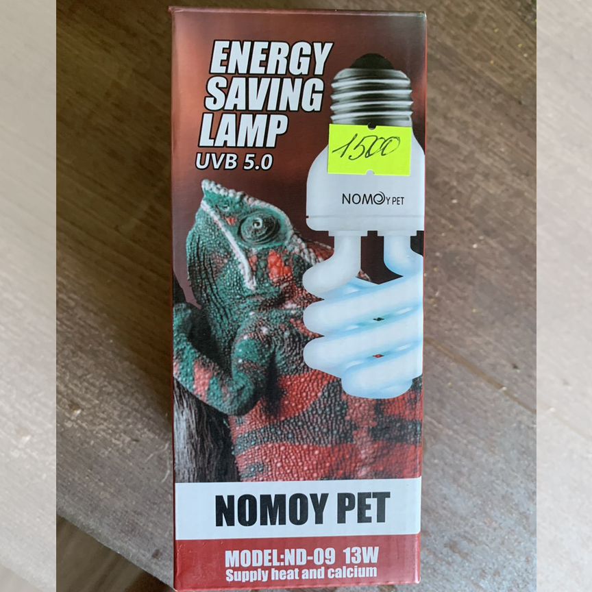 Ультрафиолетовая лампа для аквариума черепах