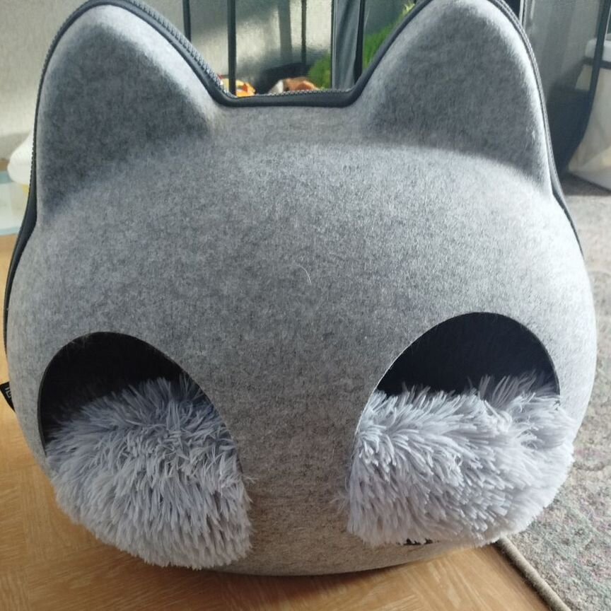 Домик для кошки