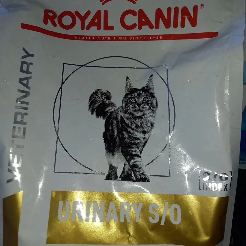 Корм для кошек royal canin urinary