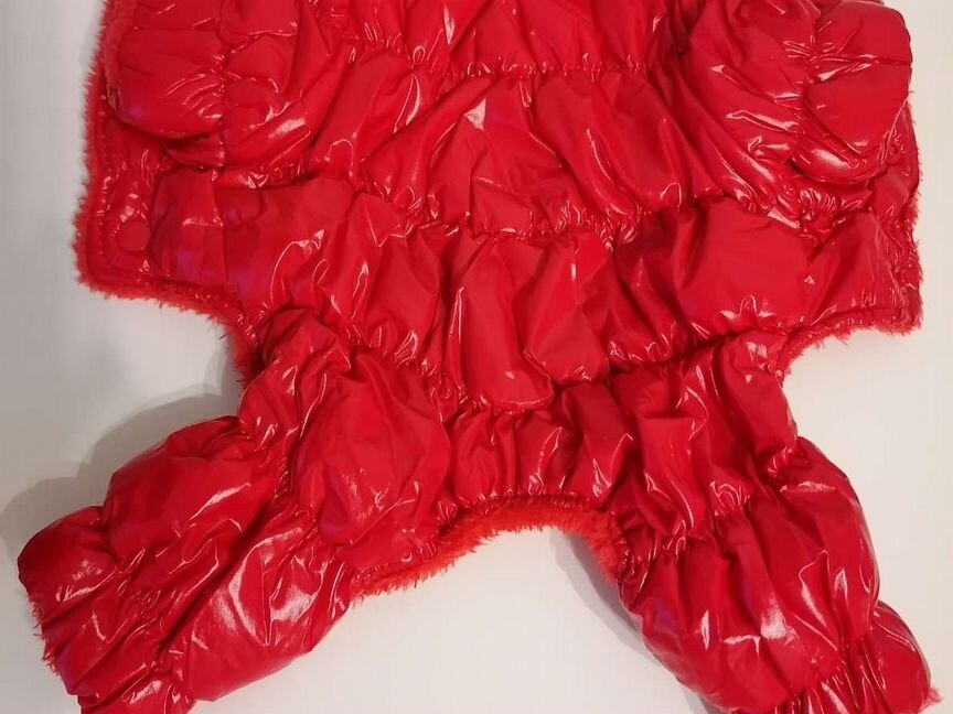 Новый имп. комбинезон для маленькой собачки