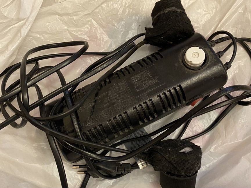 Пускатель дроссельный для аквариумов