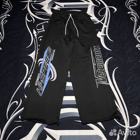 Vetements Hi-Speed pants купить в Москве | Личные вещи | Авито